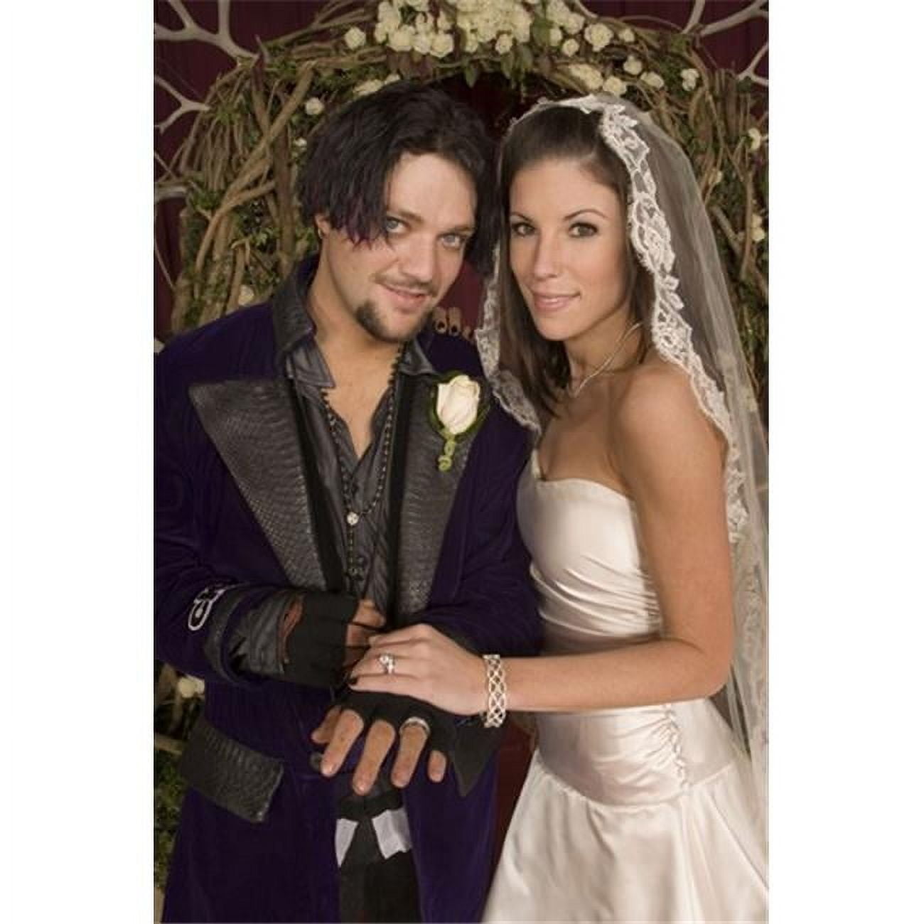 Bams Unholy Union Movie Poster - 11 x 17 in. - Walmart Business Supplies