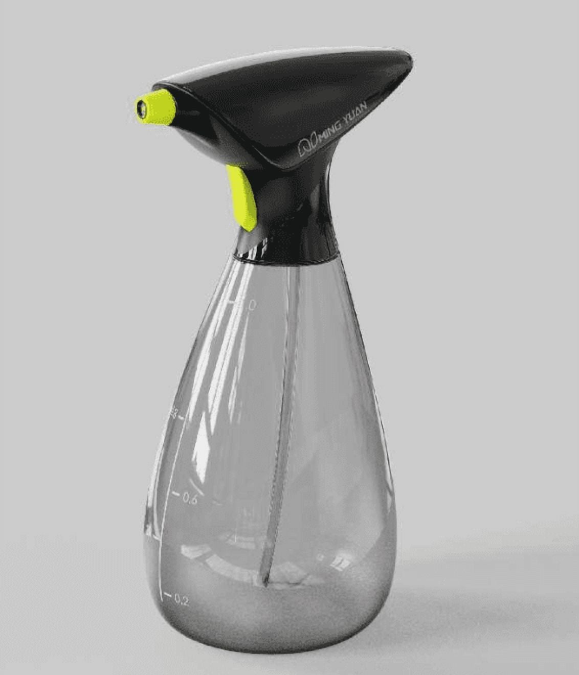 Bamworld 1L (34oz) Spray Bottle Watering Can, Adjustable Nozzle Water ...