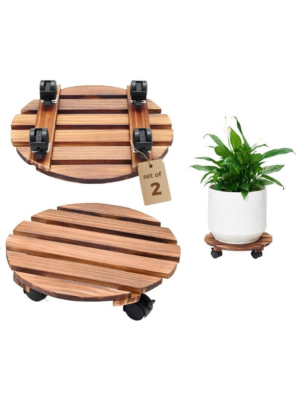 Plant Caddies in Pots & Planters - Walmart.com