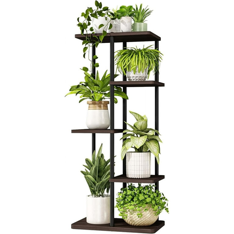 Corner Plant Stands Indoor Walmart Dropship 3/4 Tier Metal Plant Stand