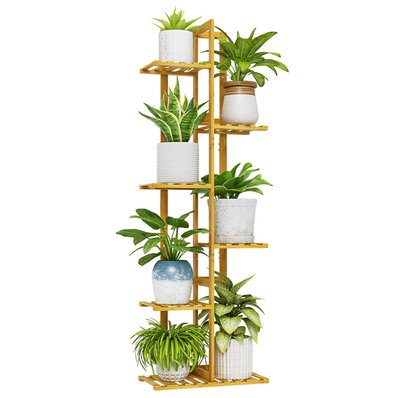 Welcome Planter Stand