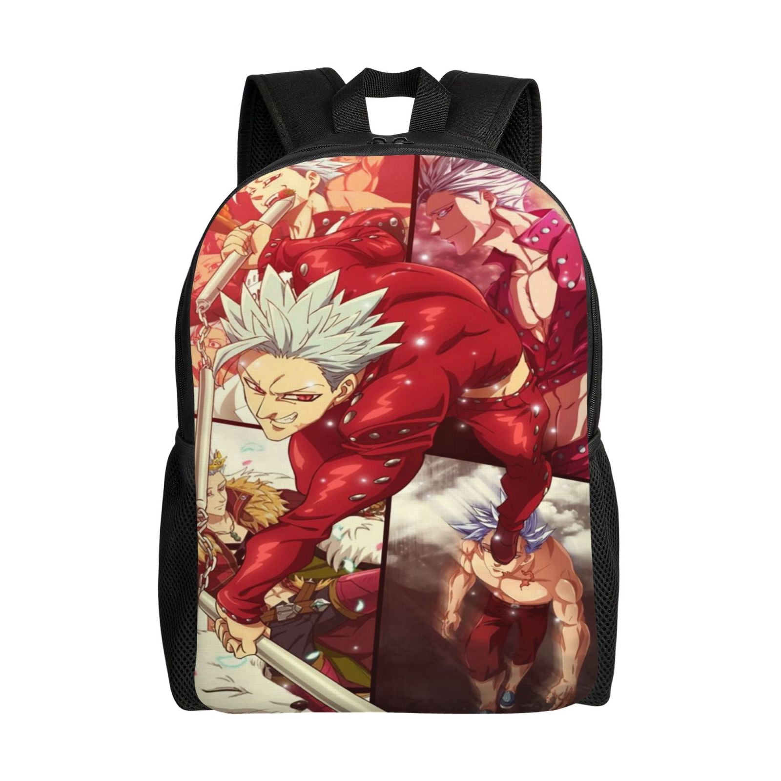 Ban Anime Backpack Cartoon Travel Bags 3D Printed Casual Daypacks ...