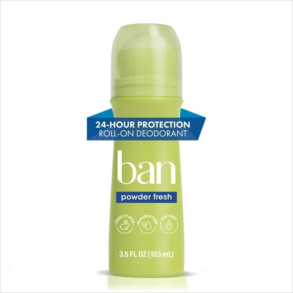 Ban Deodorant & Antiperspirant | Walmart.com