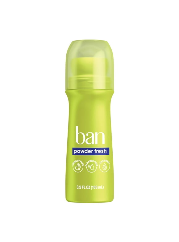 Ban Deodorant & Antiperspirant | Walmart.com