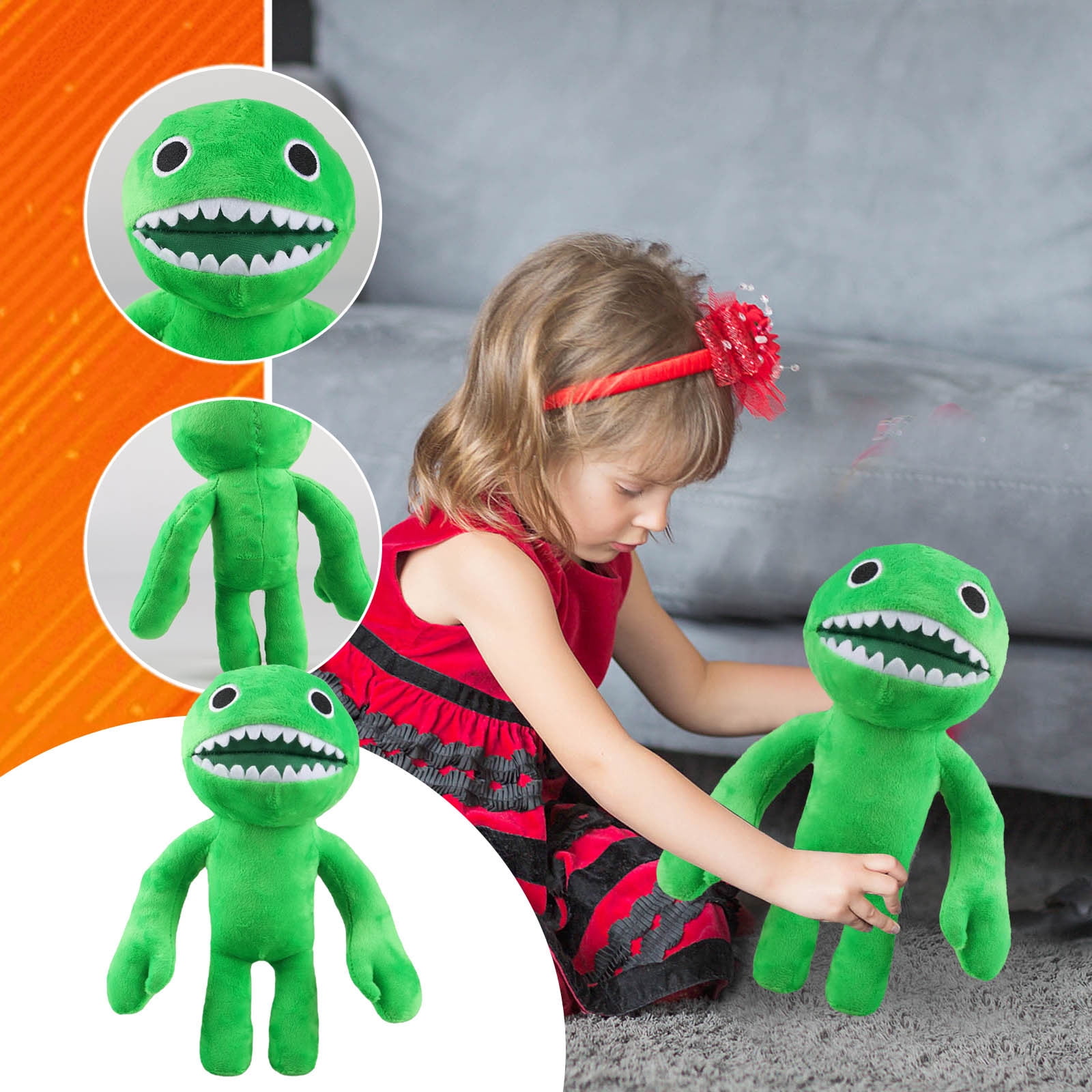 Ban Bam Plush Toys Stuffed Animal Plush Doll Toys for Fans and Friends ...