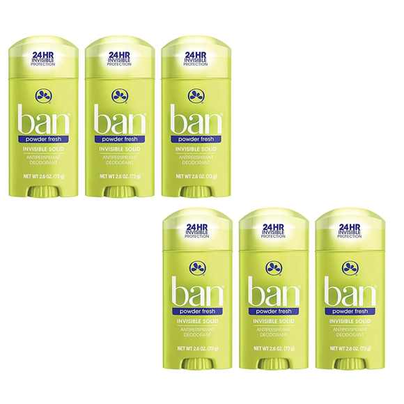 Ban Deodorant & Antiperspirant | Walmart.com