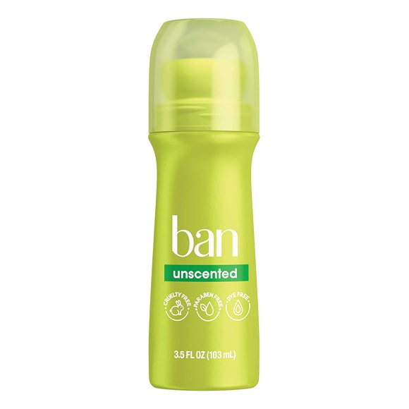 Ban Deodorant & Antiperspirant | Walmart.com