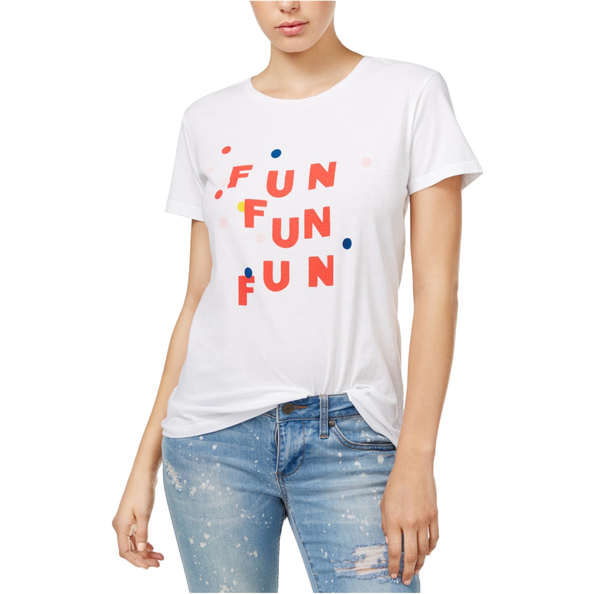 Ban.Do Womens Fun Graphic T-Shirt - Walmart.com