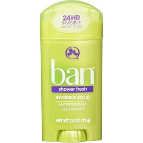 Ban Deodorant & Antiperspirant | Walmart.com