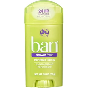 Ban Deodorant & Antiperspirant | Walmart.com