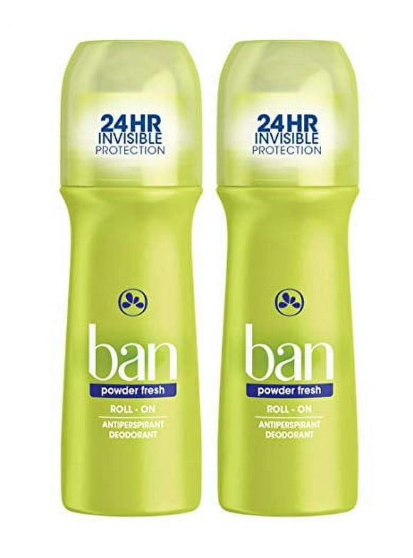 Ban Deodorant & Antiperspirant | Walmart.com