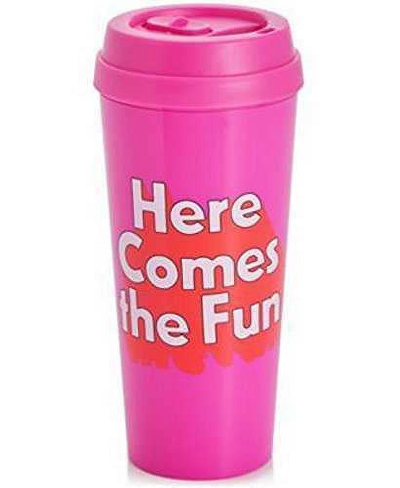 Ban.do Here Comes The Fun Hot Stuff Thermal Mug - Walmart.com