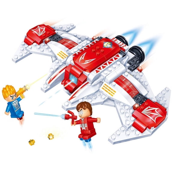 BanBao V-Twelve 168-Piece Building Set - Educational Toy - Walmart.com