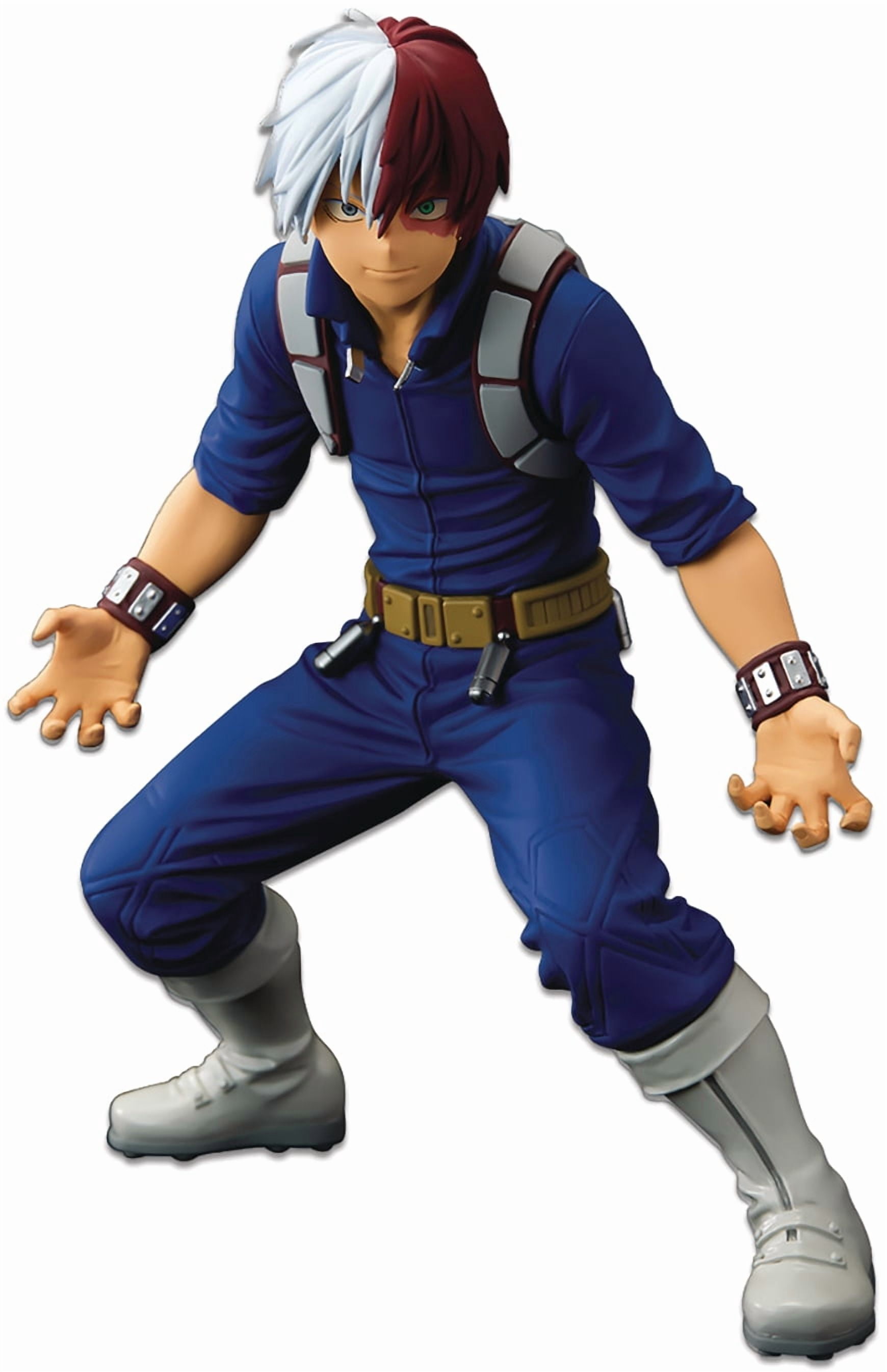 BanPresto - My Hero Academia - World Figure Colosseum Modeling Academy ...