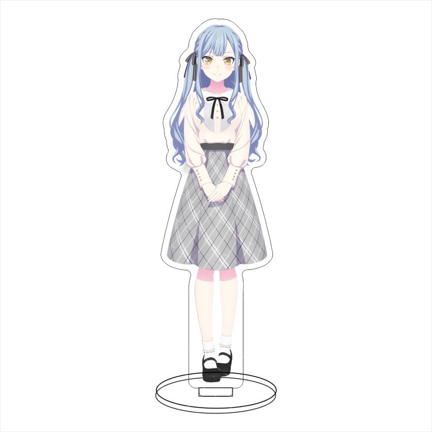 BanG Dream! Anime Ave Mujica Acrylic Figures Stand Model Plate Friends ...