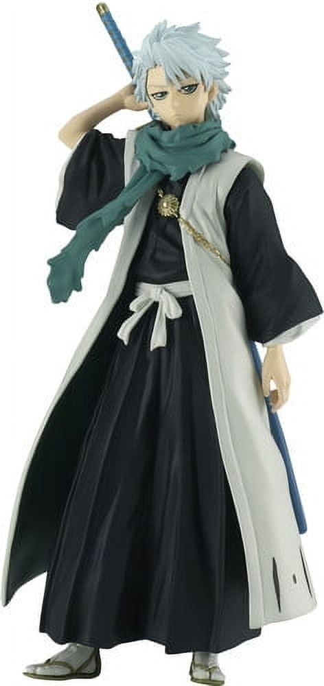 BanPresto - Bleach - Solid And Souls - Toshiro Hitsugaya Statue ...