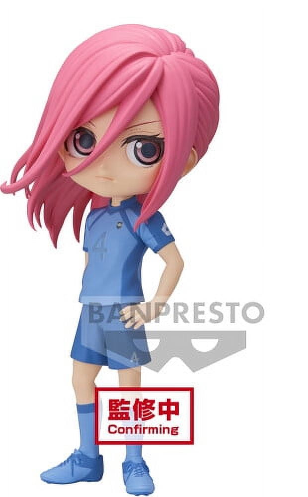 BanPresto - Blue Lock - Q Posket - Hyoma Chigiri (Version B), Banpresto ...