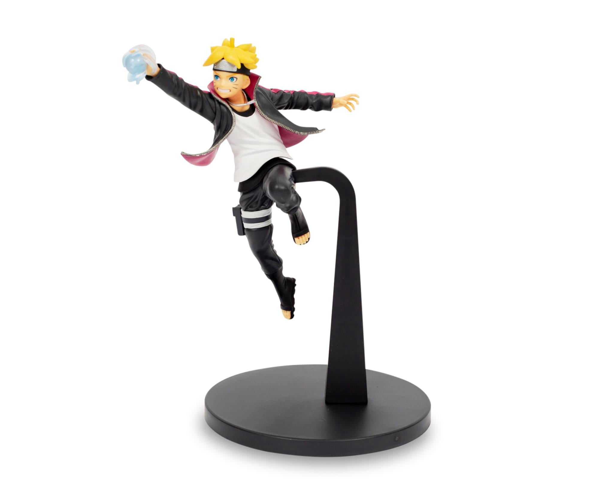 Banpresto Action Anime Toy - Vibration Stars Boruto Uzumaki Figure ...