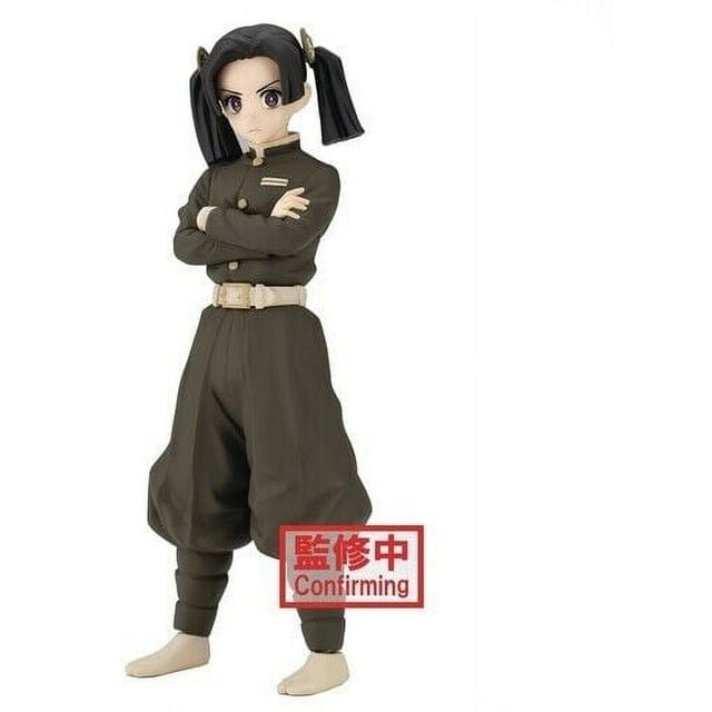 BanPresto - Demon Slayer: Kimetsu No Yaiba - Statue Vol.24 (A: Aoi ...