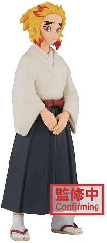 BanPresto - Demon Slayer: Kimetsu No Yaiba - vol.25 Senjuro Rengoku ...