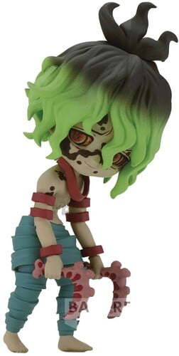 BanPresto - Demon Slayer - Q Posket Petit - Gyutaro (C) vol.7 ...