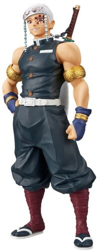 BanPresto - Demon Slayer - Vol.11 Tengen Uzui Figure, Banpresto, Gifts ...