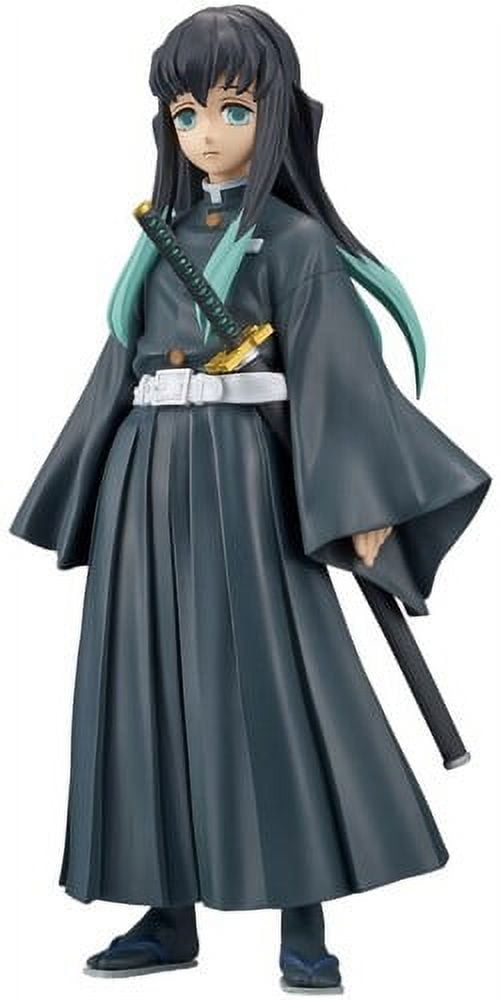 BanPresto - Demon Slayer vol.12 Muichiro Tokito Figure, Banpresto ...