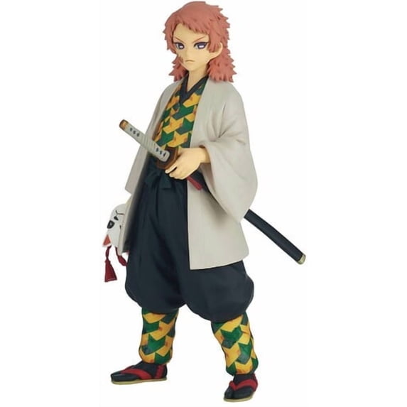 Banpresto - Demon Slayer vol.19 Sabito Fig., 6" collectible figure ...