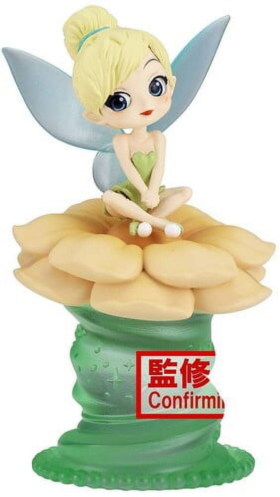 BanPresto - Disney - Q posket Stories - Tinker Bell Version B Statue ...