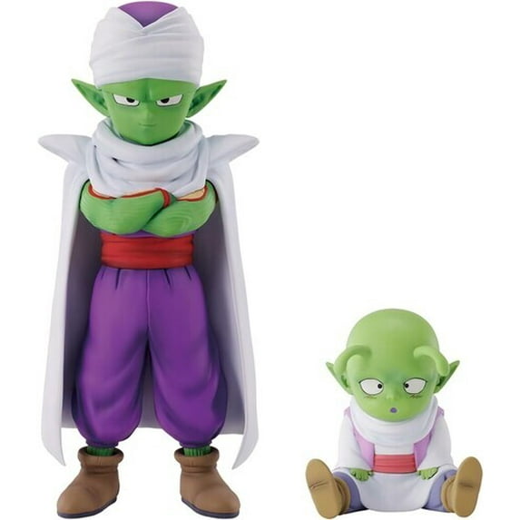 BanPresto - Dragon Ball Daima - Piccolo Figure With Panel - Walmart.com