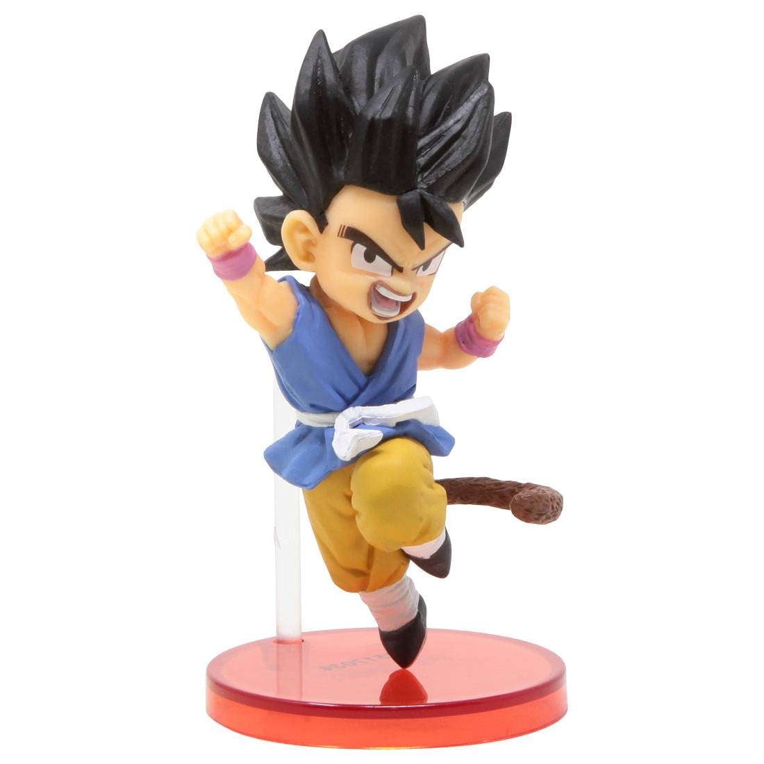 BanPresto Dragon Ball GT WCF Vol. 4 Kid Goku PVC Mini Figure - Walmart.com