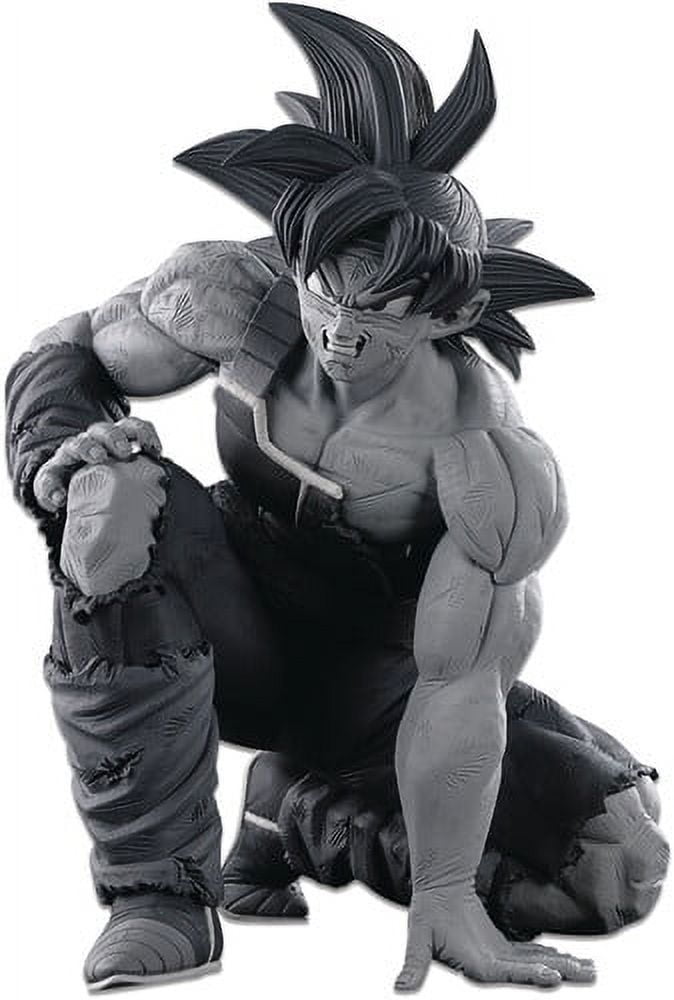 BanPresto - Dragon Ball Super BWF Master Stars Bardock Figure (The ...