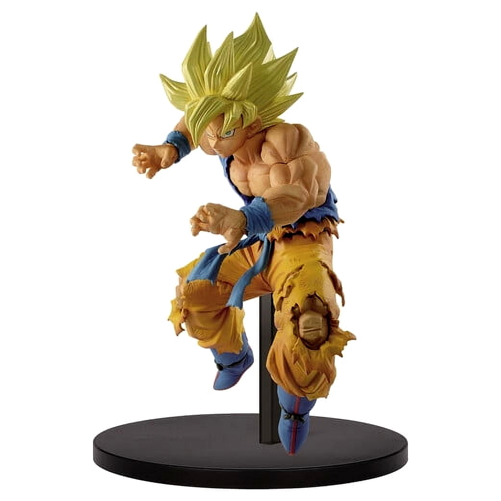 BanPresto - Dragon Ball Super Son Goku Fes!! Super Saiyan Son ...
