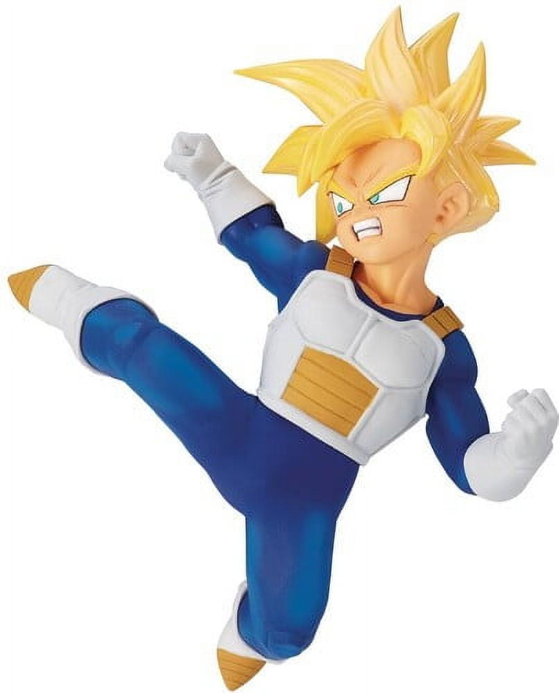 BanPresto - Dragon Ball Z - Chosenshiretsuden III - Vol.1 Super Saiyan ...