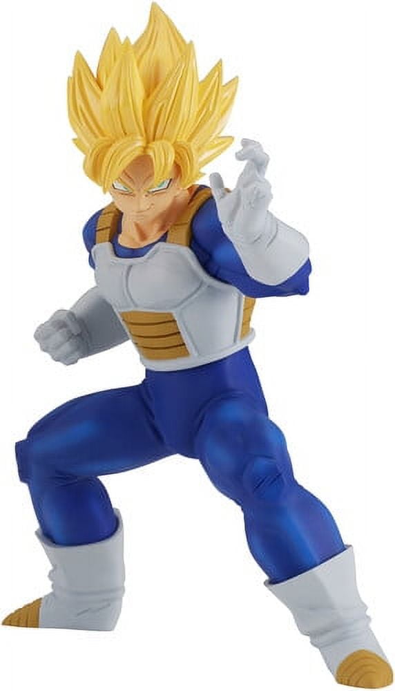 BanPresto - Dragon Ball Z - Chosenshiretsuden III - Vol.4 Super Saiyan ...