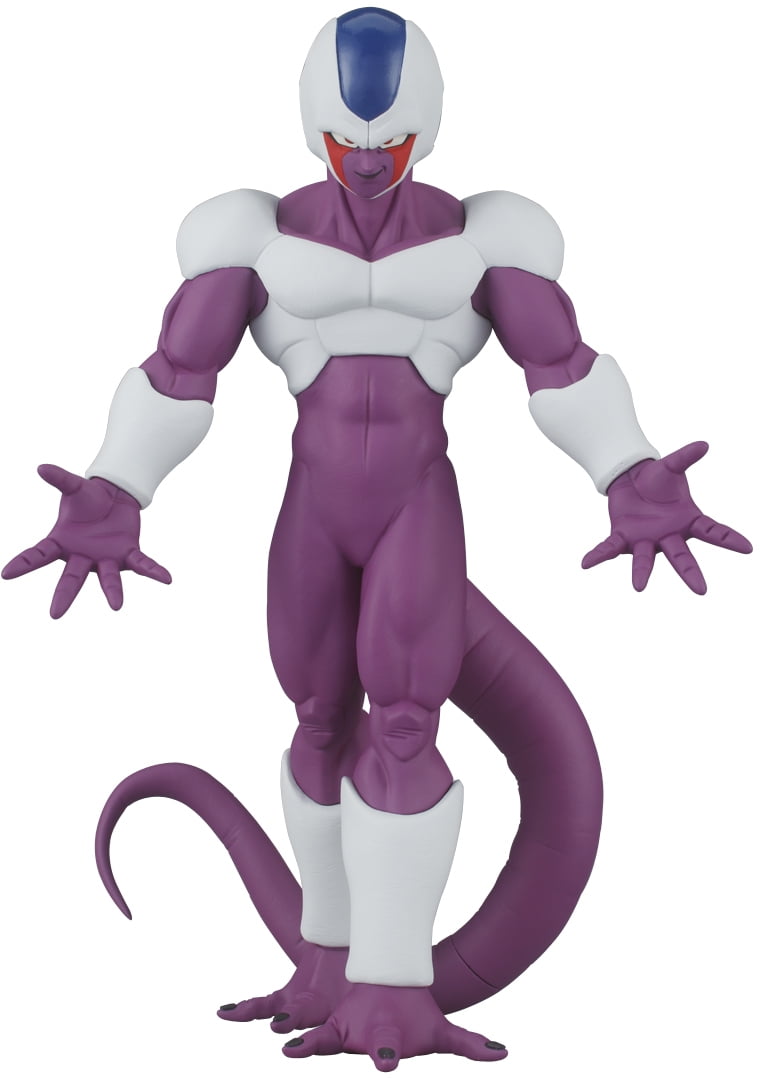 BanPresto - Dragon Ball Z - Solide Edge Works Cooler Statue - Walmart.com