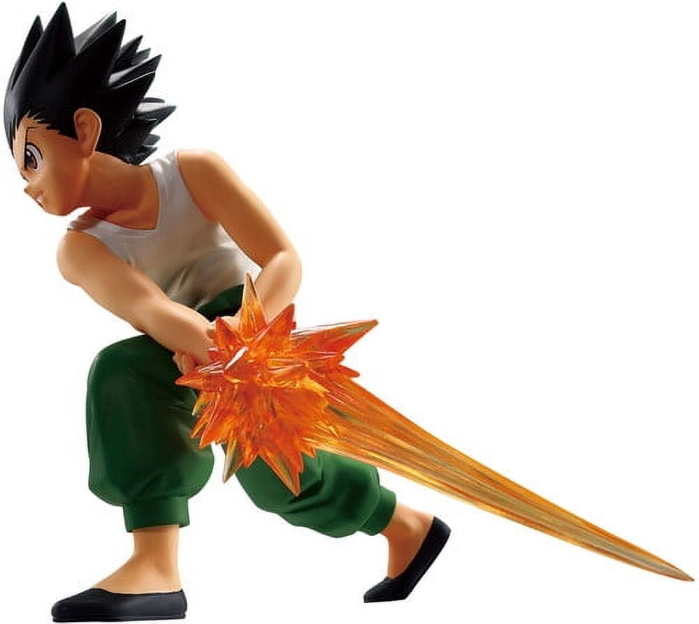 BanPresto - Hunter x Hunter - Vibration Stars - Gon II Statue - Walmart.com