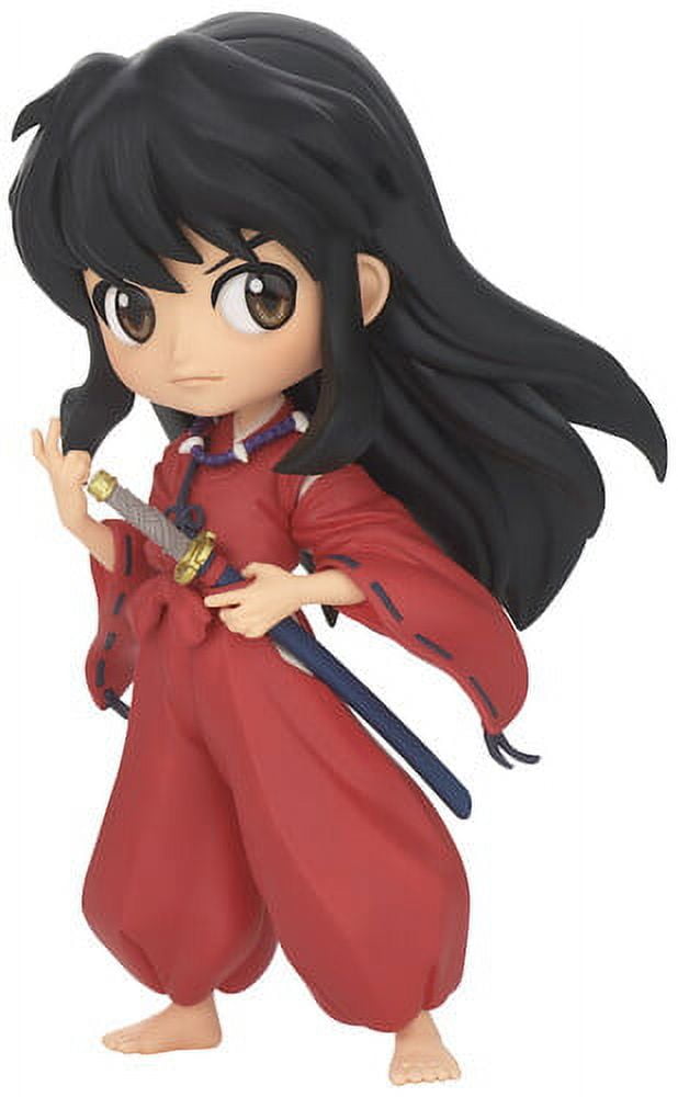 BanPresto - Inuyasha Q posket Figure Version B, Banpresto, Gifts ...