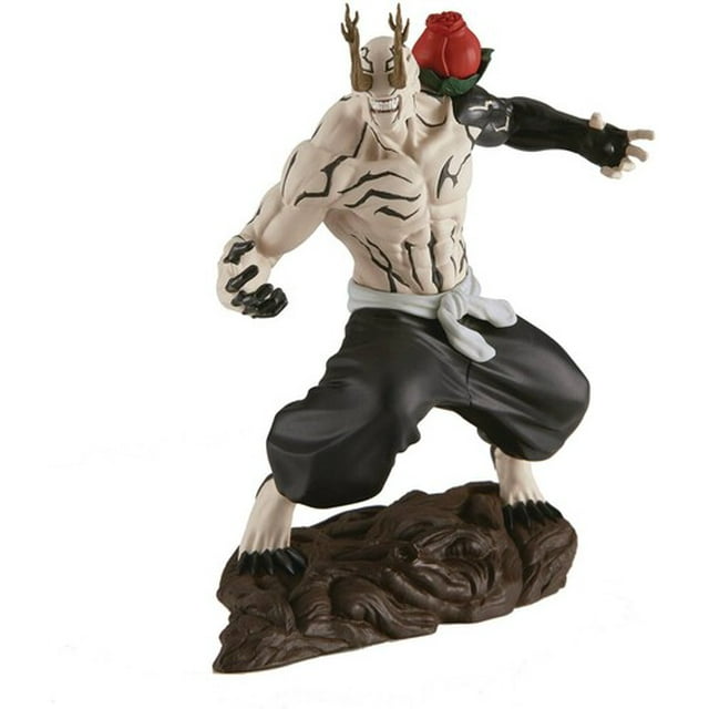 BanPresto Jujutsu Kaisen Anime Action Toy - Combination Battle Hanami ...