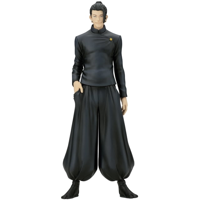 BanPresto - Jujutsu Kaisen - Gojo Geto Hidden Inventory Premature Death ...