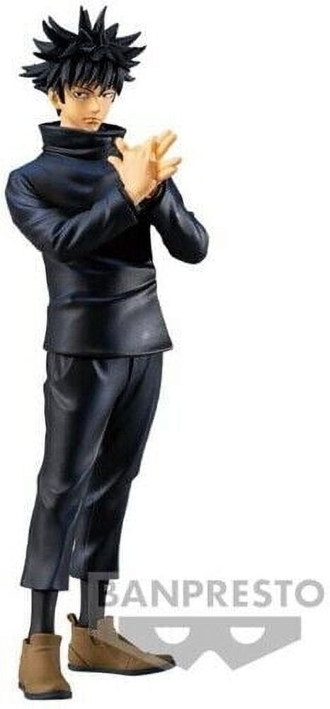 BanPresto - Jujutsu Kaisen - Jukon No Kata - Megumi Fushiguro Statue ...