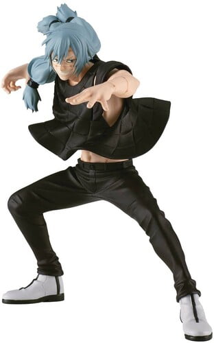 Banpresto Jujutsu Kaisen Mahito 6" Anime Collectibles Figure - Walmart.com