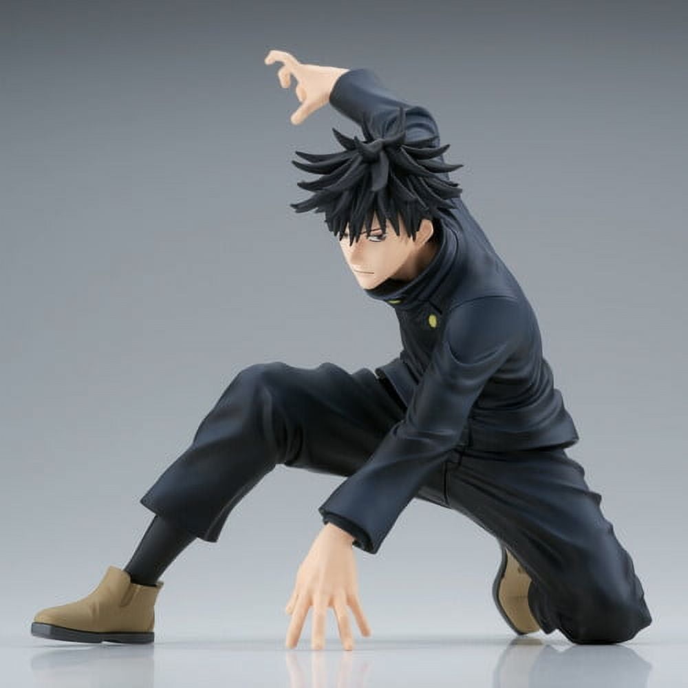 BanPresto - Jujutsu Kaisen - Maximatic - The Megumi Fushiguro Statue ...