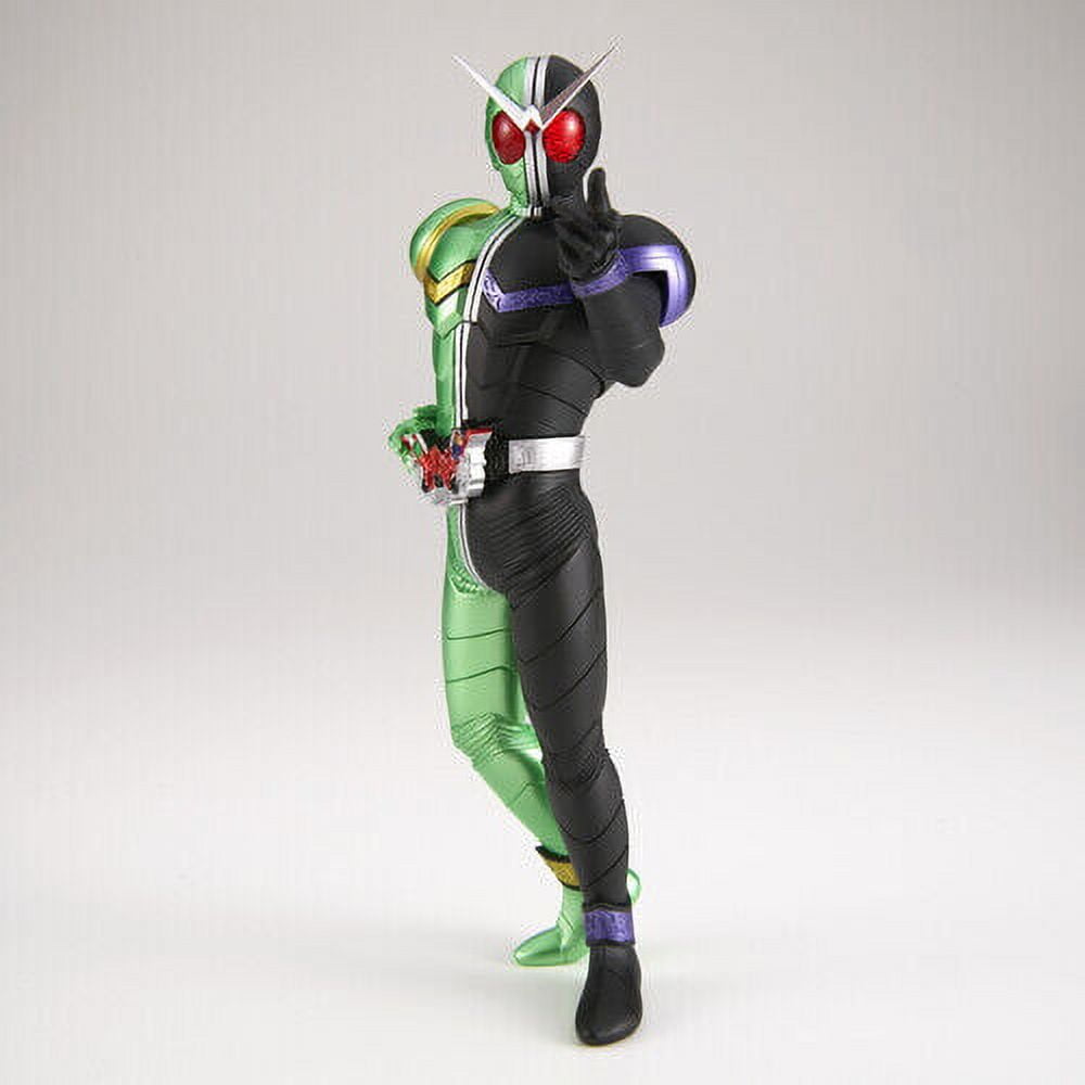 BanPresto - Kamen Rider W - Hero's Brave Statue Figure - Kamen Rider W ...