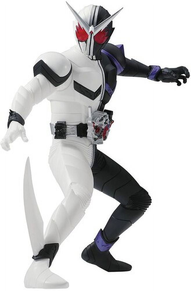 BanPresto - Kamen Rider W - Hero's Brave Statue Figure - Kamen Rider W ...