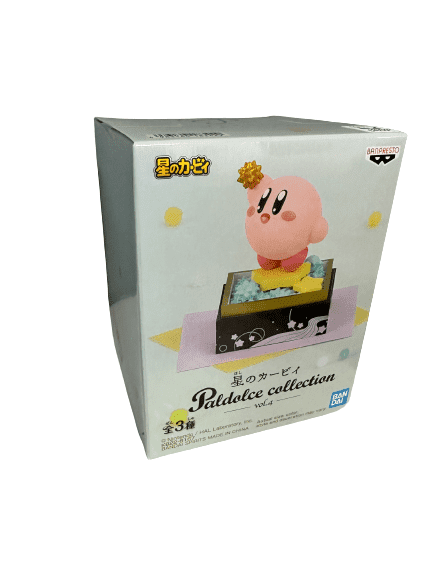 BanPresto - Kirby - Paldolce Collection vol.4 Version A Statue ...
