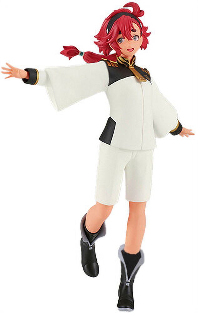 BanPresto - Mobile Suit Gundam: The Witch From Mercury - Suletta ...