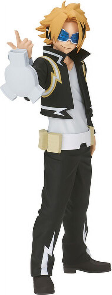 BanPresto - My Hero Academia - Age Of Heroes - Denki Kaminari (MHA ...