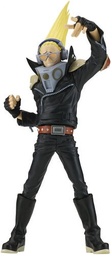 BanPresto - My Hero Academia - Age Of Heroes - Present Mic Statue (MHA ...