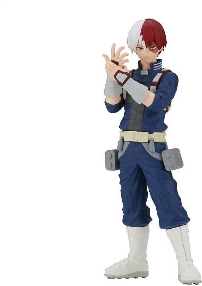 BanPresto - My Hero Academia - Age Of Heroes - Shoto Todoroki (MHA ...